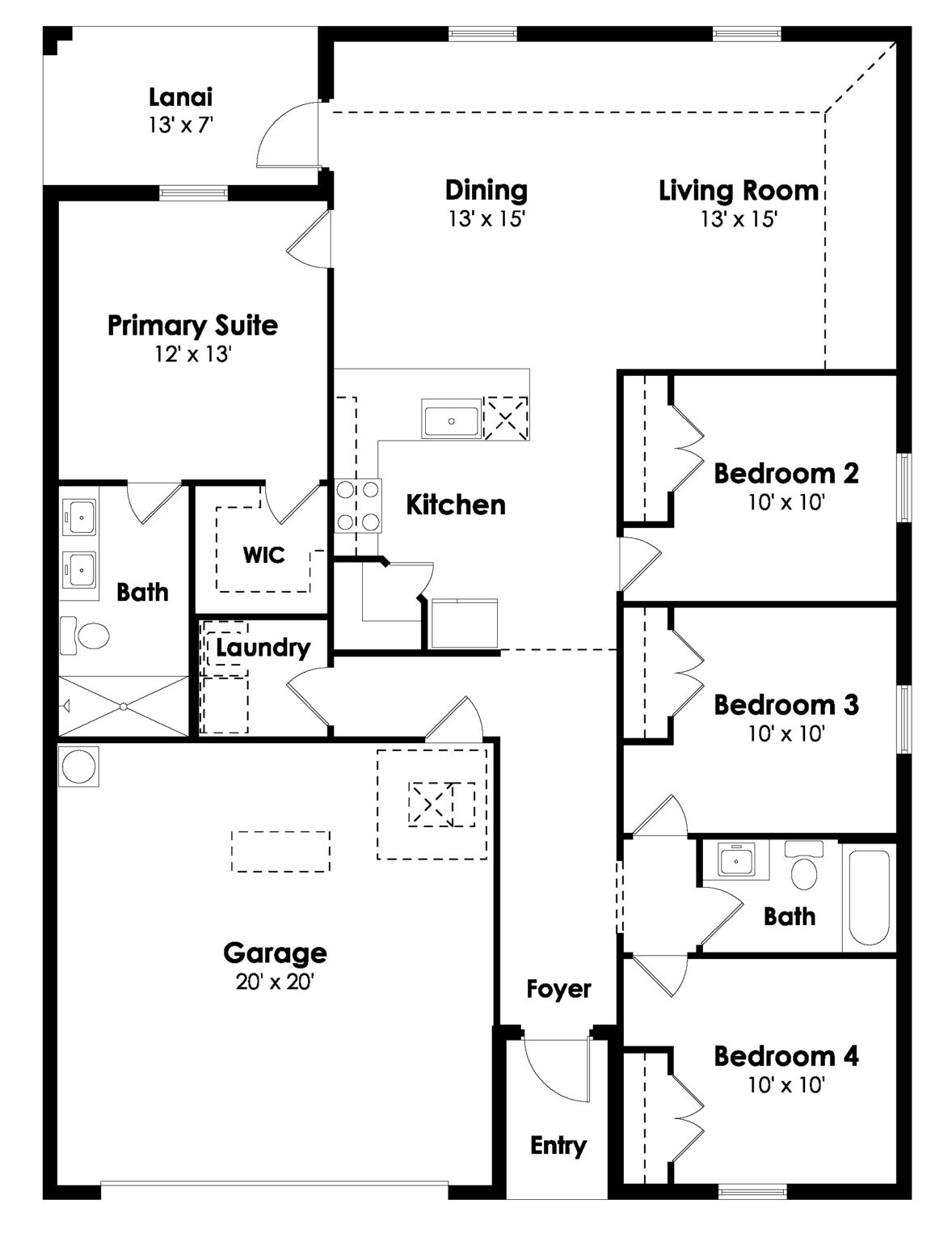 1102 W Ludlum Street - Christopher Alan Homes